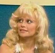 Actress Louisa Moritz